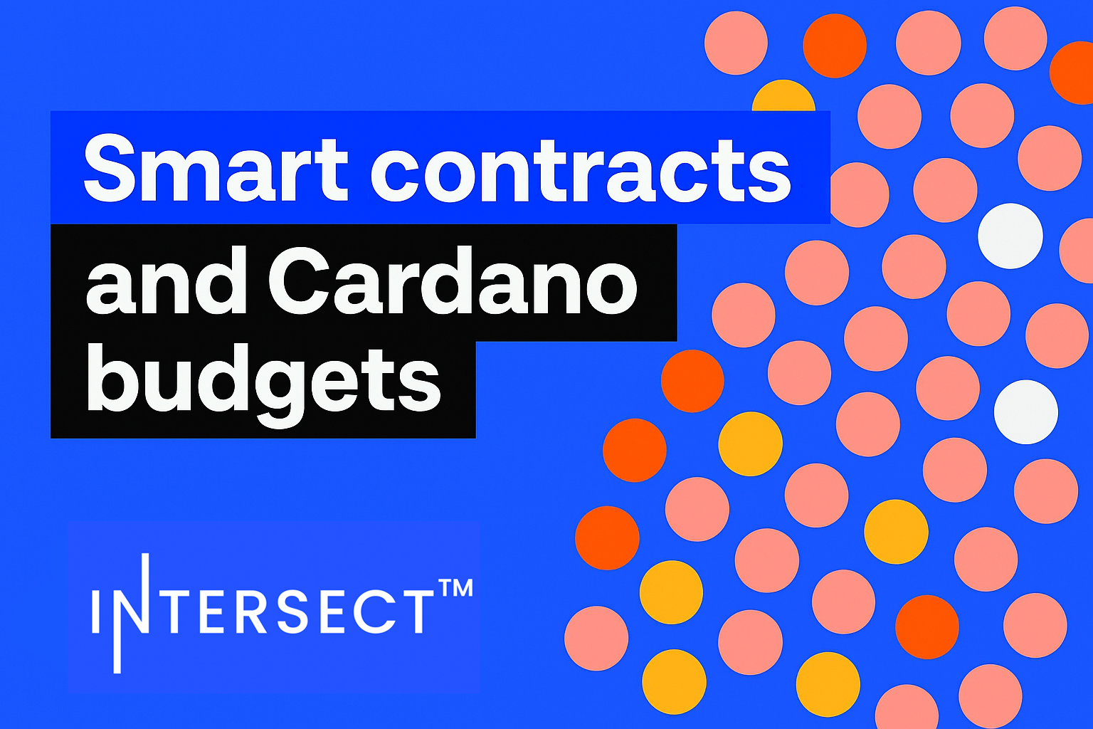 Smart Contracts and Cardano budgets